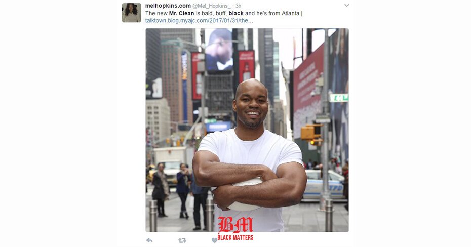 Mr Clean Is Mr Cool Black Man Now | BlackMattersUS.com